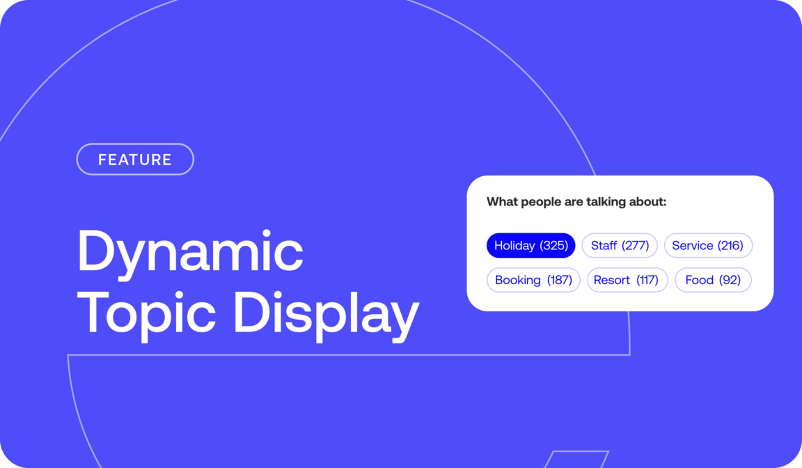 Review platform features | Feefo